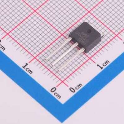 WGU4N60SE 场效应管(MOSFET) WGU4N60SE TO-251