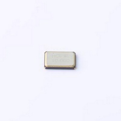 0153M4-10.000F20DTLJL 无源晶振 10MHz ±20ppm 20pF SMD5032-4P