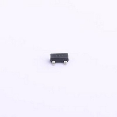 BAT54STA 肖特基二极管 电压:30V 电流:200mA SOT-23