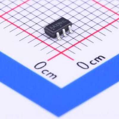 NCP603SN330T1G 线性稳压器(LDO) 输入6V 输出3.3V 300mA TSOP-5-
