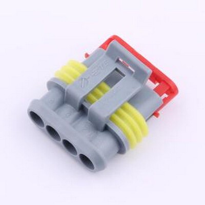282088-2 汽车连接器 282088-2 P=6mm