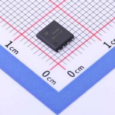 AON6358 场效应管(MOSFET) 1个N沟道 耐压:30V 电流:85A DFN-8(5.