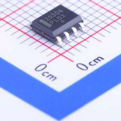 NCP1203D60R2G AC-DC控制器和稳压器 NCP1203D60R2G 停产 SOIC-8