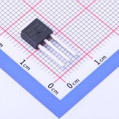 IRFU7440PBF 场效应管(MOSFET) 1个N沟道 耐压:40V 电流:90A IPAK