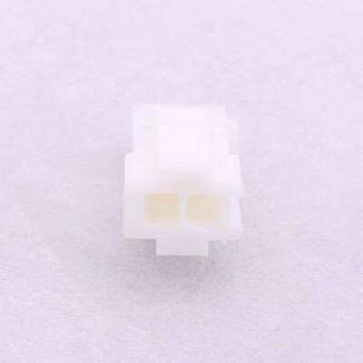172157-1 胶壳(线对板/线对线) 1x2P 4.2mm P=4.2mm