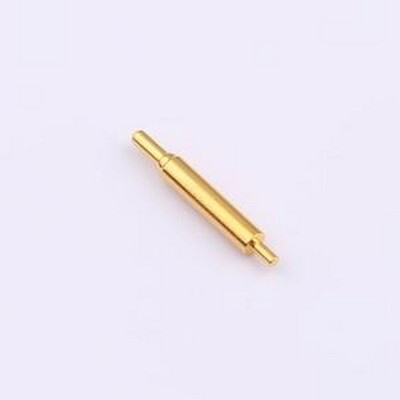 YZP0670-20143-01 Pogo Pin弹簧探针连接器 电流50V4A,镀金3u,1.2