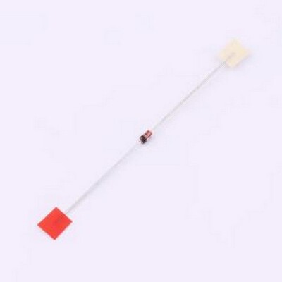 1N4149TR 通用二极管 电压:100V 电流:500mA DO-35