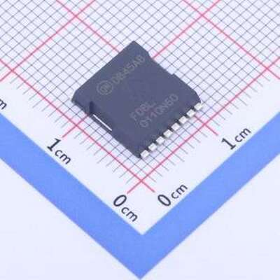 FDBL0110N60 场效应管(MOSFET) N 沟道，PowerTrench MOSFET，60V