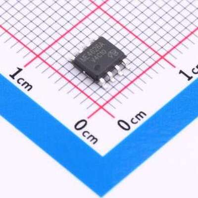 ME4626A-VB 场效应管(MOSFET) 1个N沟道 耐压:30V 电流:18A SOP-8