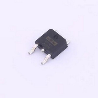 2SB1261 三极管(BJT) 耐压:60V 电流:3A PNP TO-252