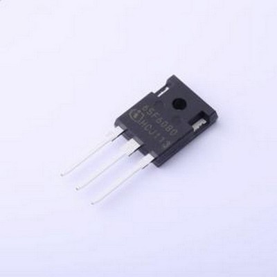 IPW65R080CFD 场效应管(MOSFET) 耐压:700V 电流:43.3A TO-247-3