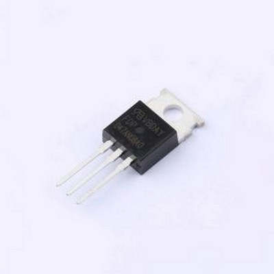 FDP047AN08AO-VB 场效应管(MOSFET) 耐压:80V 电流:28.6A TO-220A