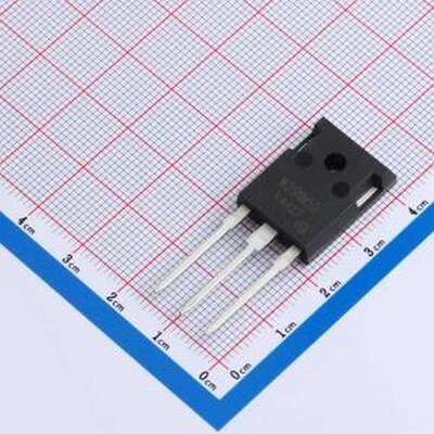 STW26NM50-VB 场效应管(MOSFET) 1个N沟道 耐压:500V 电流:33A TO
