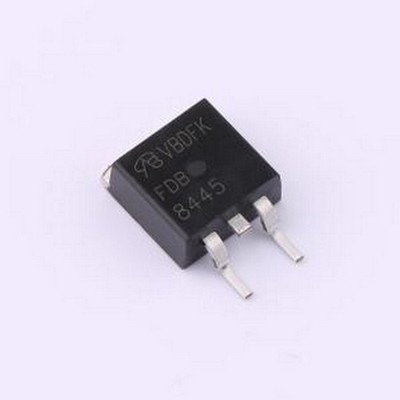 FDB8445-VB 场效应管(MOSFET) 耐压:40V 电流:100A TO-263