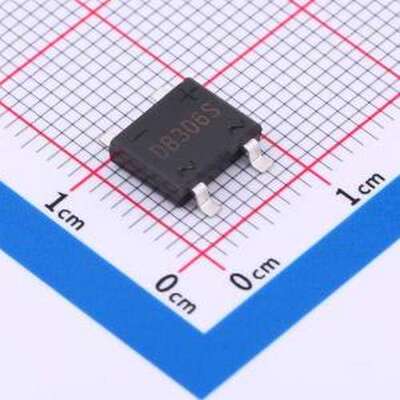 DB306S 整流桥 电压:800V 电流:3A DBS