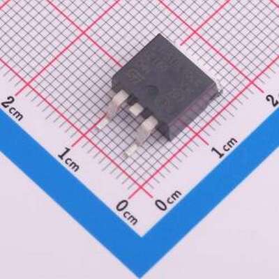 STPS10L40CG-TR 肖特基二极管 电压:40V 电流:5A D2PAK