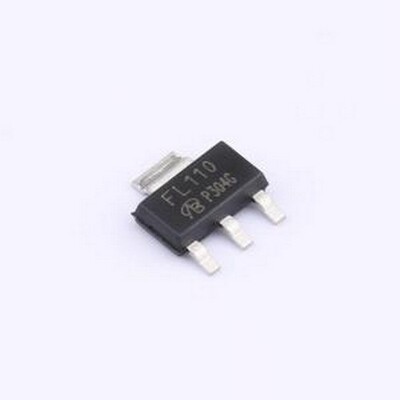 IRFL110TRPBF-VB 场效应管(MOSFET) 1个N沟道 耐压:100V 电流:5A