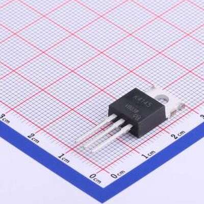 K4145-VB 场效应管(MOSFET) 1个N沟道 耐压:60V 电流:120A TO-220