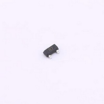 CJ2307-ES 场效应管(MOSFET) 1个P沟道 耐压:30V 电流:3.8A SOT-2