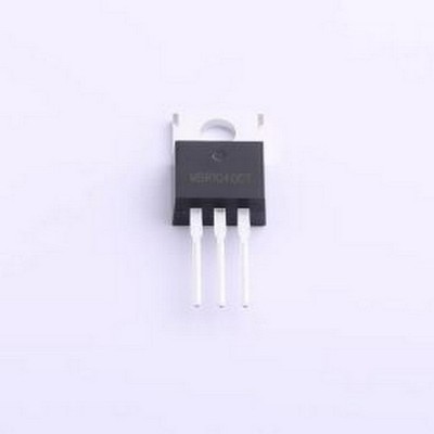 MBR1040CT 肖特基二极管 电压:40V 电流:10A TO-220AB