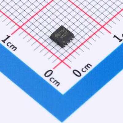 AON7752-VB 场效应管(MOSFET) 1个N沟道 耐压:30V 电流:40A DFN-8