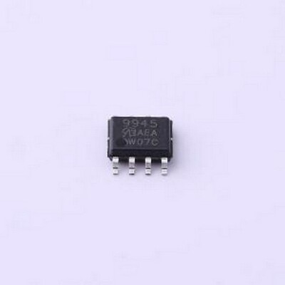 SI9945DY-VB 场效应管(MOSFET) 2个N沟道 耐压:60V 电流:7A SO-8