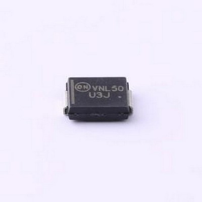 MURS360T3G 快恢复/高效率二极管 电压:600V 电流:4A SMC