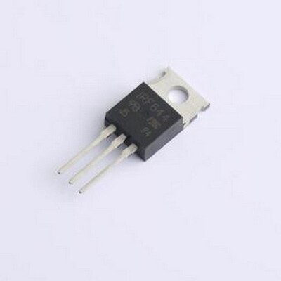 IRF644PBF-VB 场效应管(MOSFET) 1个N沟道 耐压:250V TO-220