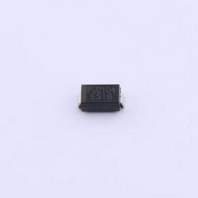 ES1B-R1-00101 快恢复/高效率二极管 电压:100V 电流:1A SMA