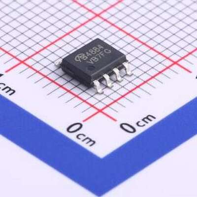 AO4884-VB 场效应管(MOSFET) 2个N沟道 耐压:40V 电流:10A SO-8