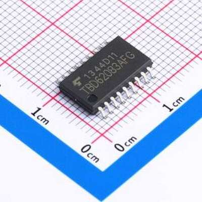 TBD62083AFG(Z,EL) 达林顿晶体管阵列 TBD62083AFG(Z,EL) SOP-18-