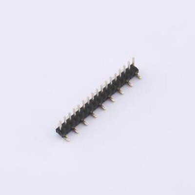 PH1.27-03-17PWD 排针 1.27PH H1.0 1x17Pin SMT W2.0PC4.3 PA4.0