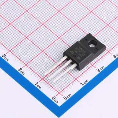 STF45N65M5 场效应管(MOSFET) 1个N沟道 耐压:650V 电流:35A TO-2