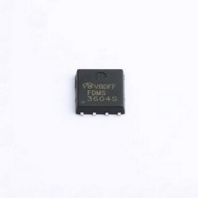 FDMS3604S-VB 场效应管(MOSFET) DFN-8(5X6)