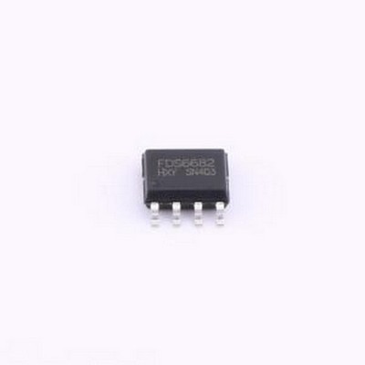 FDS6682-HXY 场效应管(MOSFET) 1个N沟道 耐压:30V 电流:18A SOP-