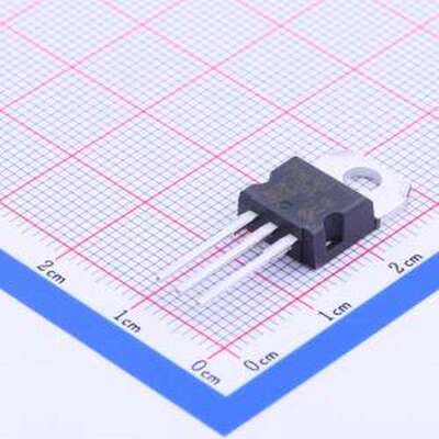 STP2NK90Z 场效应管(MOSFET) 1个N沟道 耐压:900V 电流:2.1A TO-2