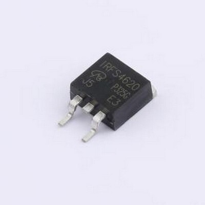 IRFS4620PBF-VB 场效应管(MOSFET) 1个N沟道 耐压:200V 电流:40A
