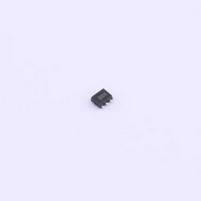 FDY1002PZ 场效应管(MOSFET) 2个P沟道 耐压:20V 电流:830mA SOT-