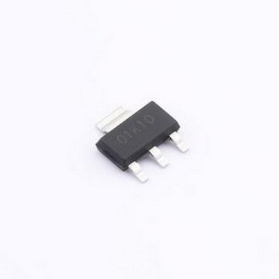 TNM01K100MX 场效应管(MOSFET) 1个N沟道 电流:2.2A SOT-223