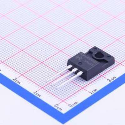 NDF04N60ZH 场效应管(MOSFET) 1个N沟道 耐压:600V 电流:4.8A TO-