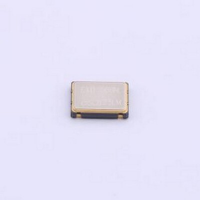 Q3309CA700304 预编程振荡器 10.368MHz Q3309CA700304 SMD7050-4