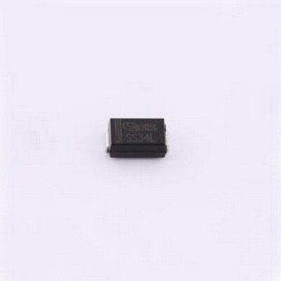 SS34L 肖特基二极管 电压:40V 电流:3A SMA