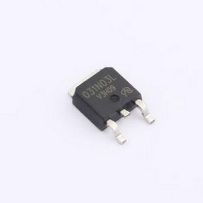 IPD031N03LG-VB 场效应管(MOSFET) 1个N沟道 耐压:30V TO-252