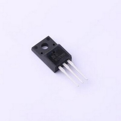 NCE70T900F 场效应管(MOSFET) 1个N沟道 耐压:700V 电流:5A TO-22