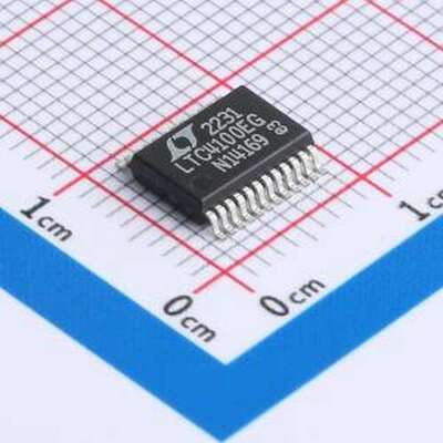LTC4100EG#TRPBF 电池管理 LTC4100EG#TRPBF SSOP-24-208mil