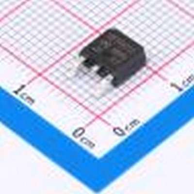 IRFR9010TRPBF-VB 场效应管(MOSFET) 1个P沟道 耐压:60V 电流:30A