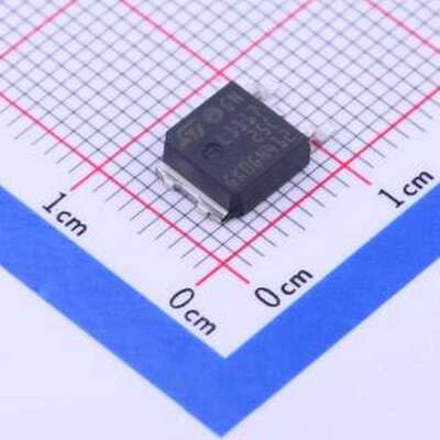 LD1117DT25CTR 线性稳压器(LDO) 输入15V 输出2.5V 800mA TO-252-