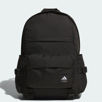 Adidas 男女实用二合一旅游背包大容量学生书包双肩背包 JL8344