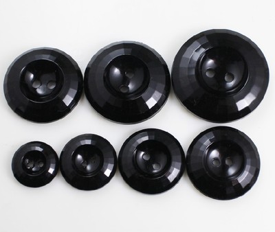 纽扣扣子羊绒呢子大衣钮子棱形