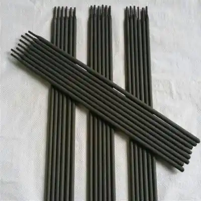 Z208 EZC低碳钢芯灰口铸铁焊条 生铁焊条Z238球墨铸铁焊补焊条2.5